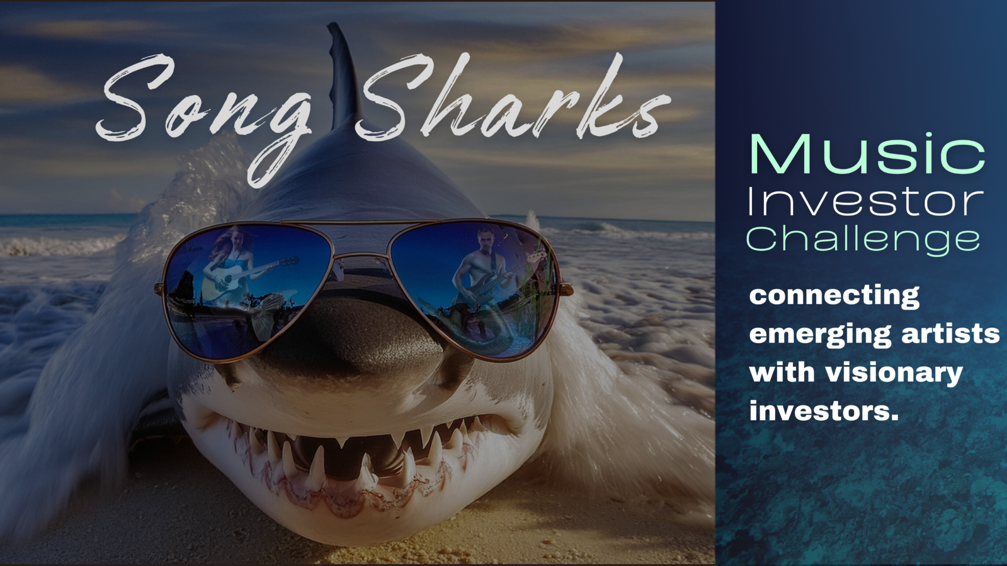 Song Sharks 2025 – MA Members